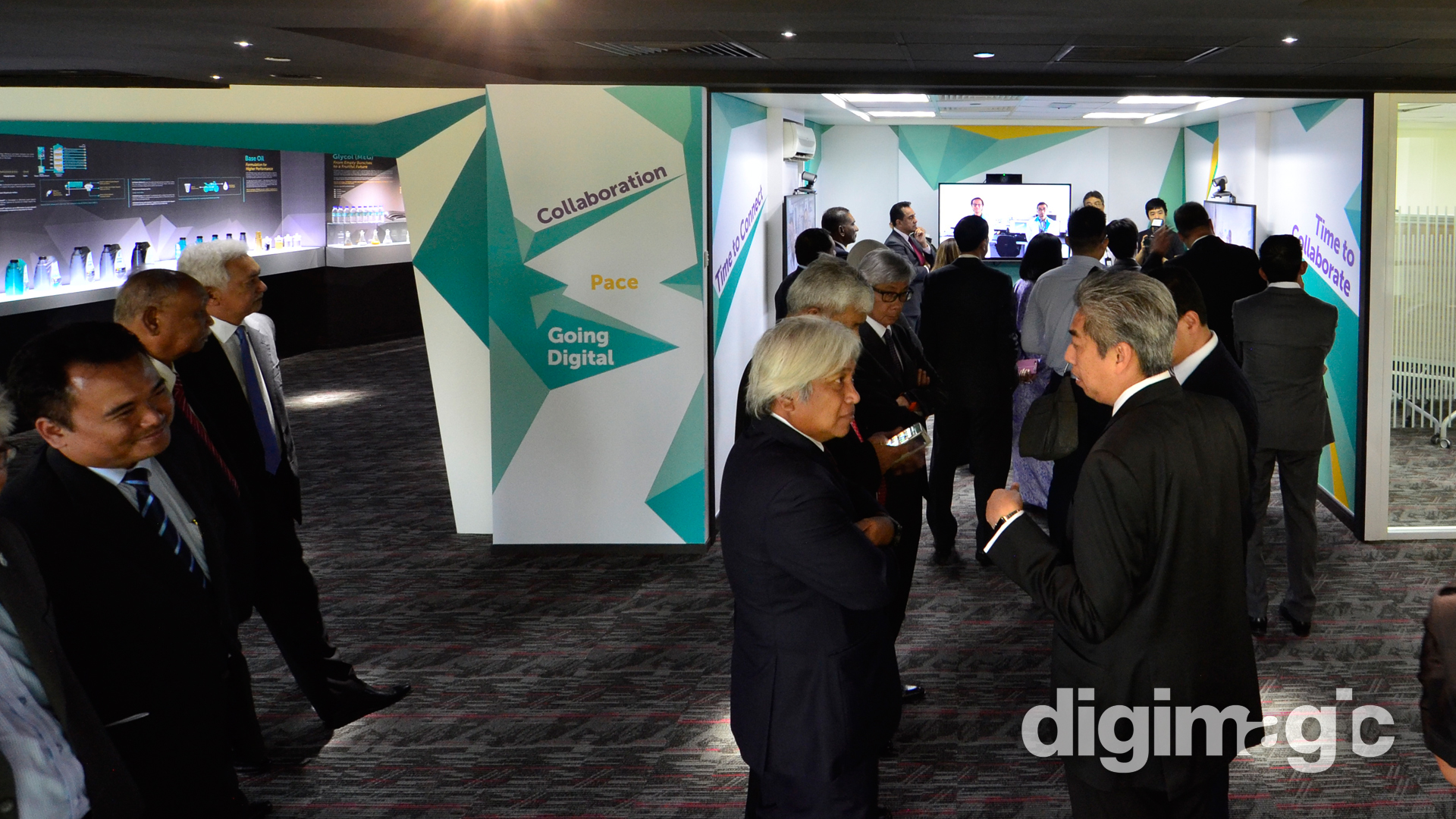PETRONAS Research Sdn Bhd - Technology Gallery - digimagic | THE ...