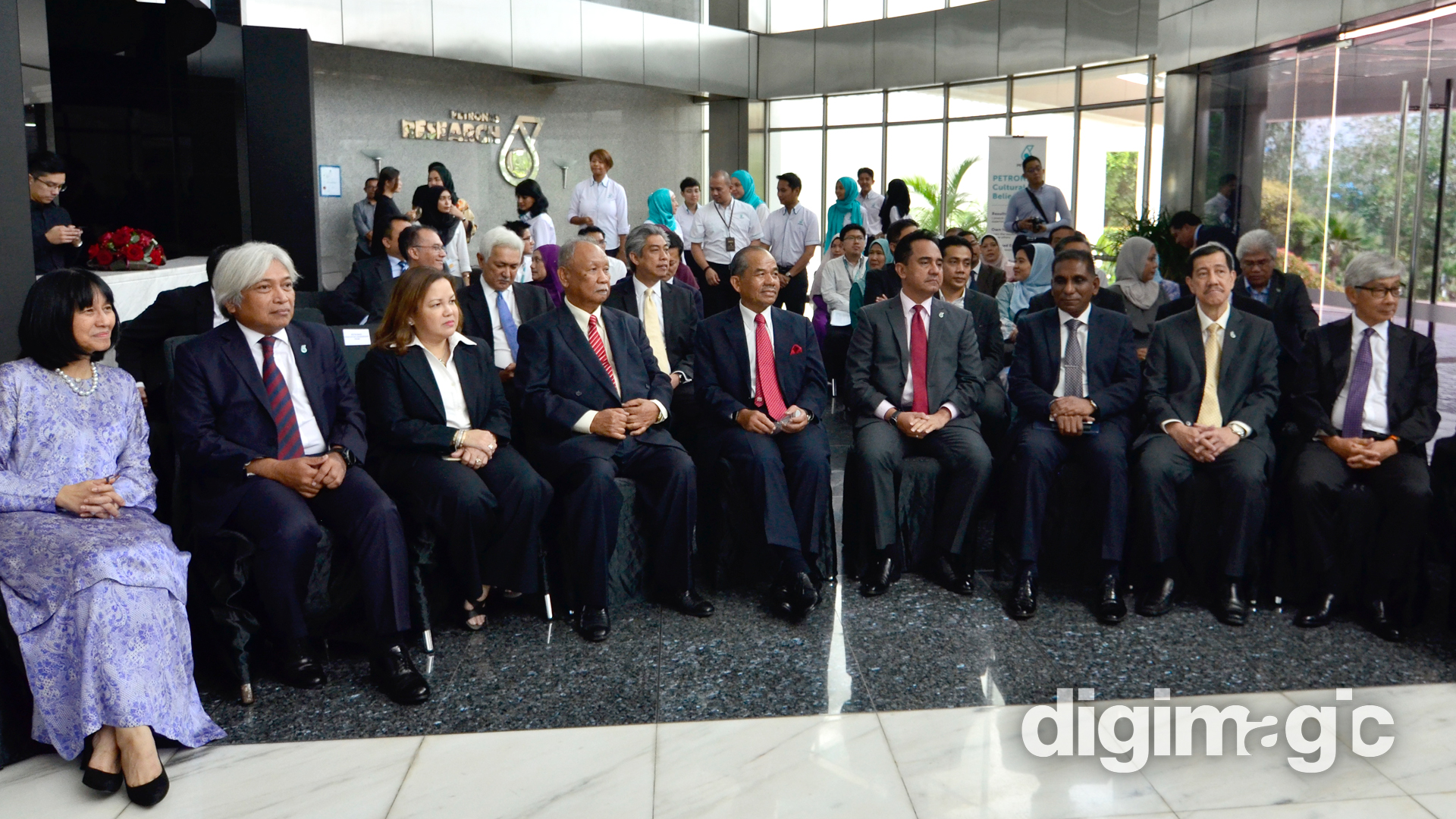 PETRONAS Research Sdn Bhd - Technology Gallery - digimagic | THE ...