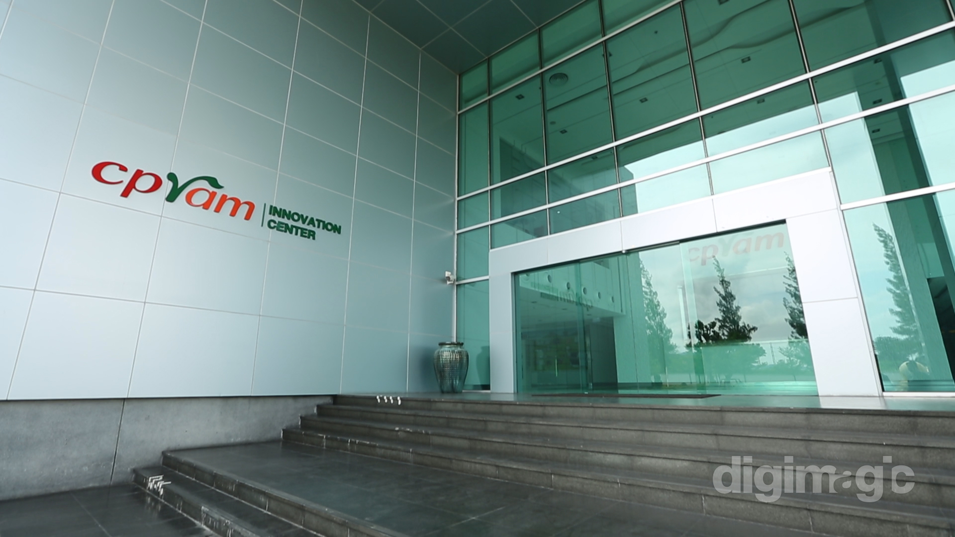 CPRAM - Innovation Gallery - digimagic | THE EXPERIENTIAL MEDIA AGENCY