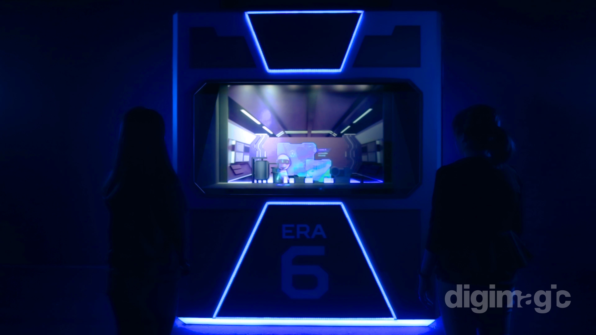 CPRAM - Innovation Gallery - digimagic | THE EXPERIENTIAL MEDIA AGENCY