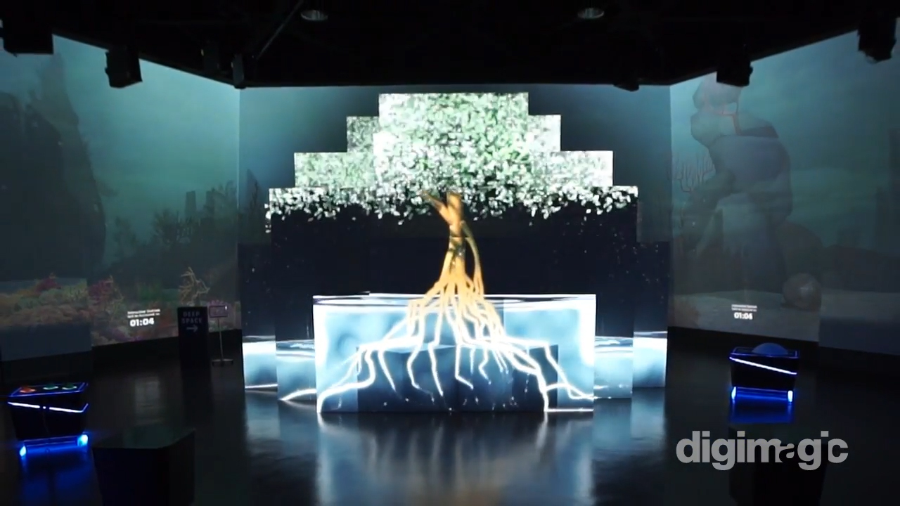 Science Centre Singapore – E-mmersive, Experiential, Environment (E3 ...