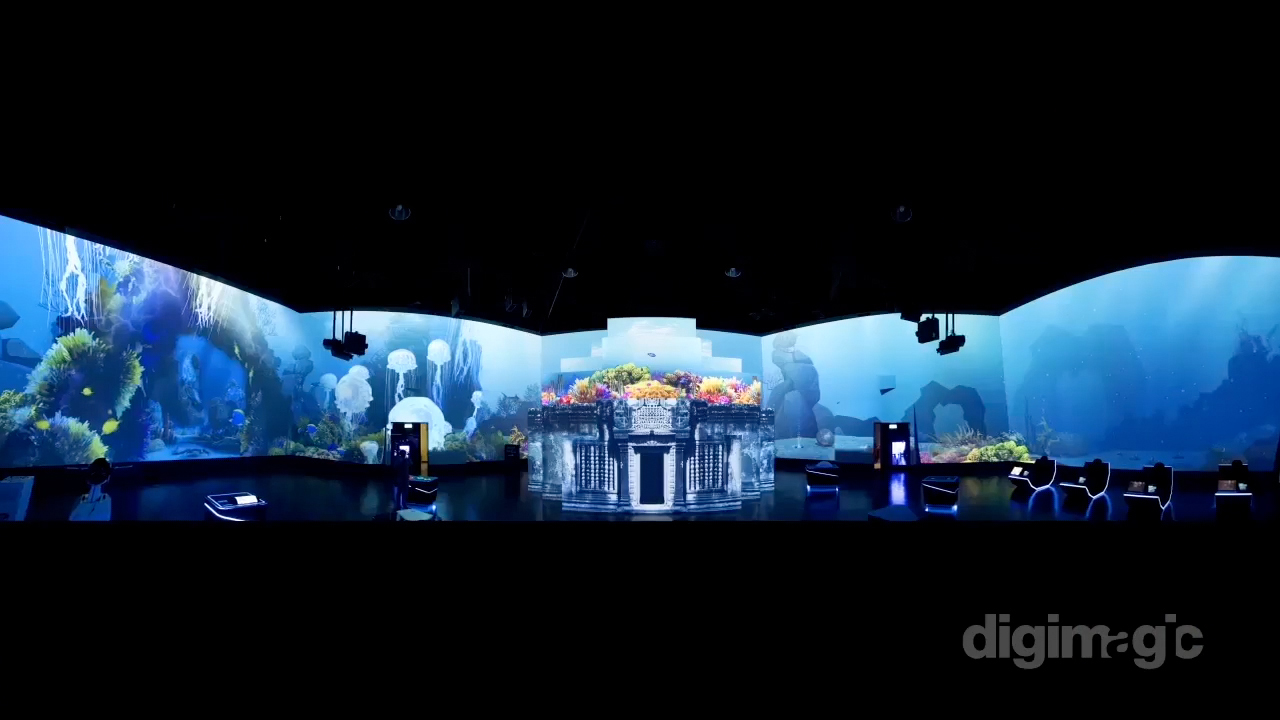 Science Centre Singapore – E-mmersive, Experiential, Environment (E3 ...