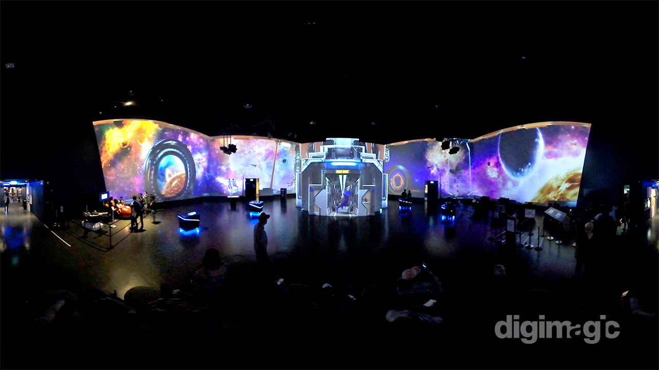 Science Centre Singapore – E-mmersive, Experiential, Environment (E3 ...