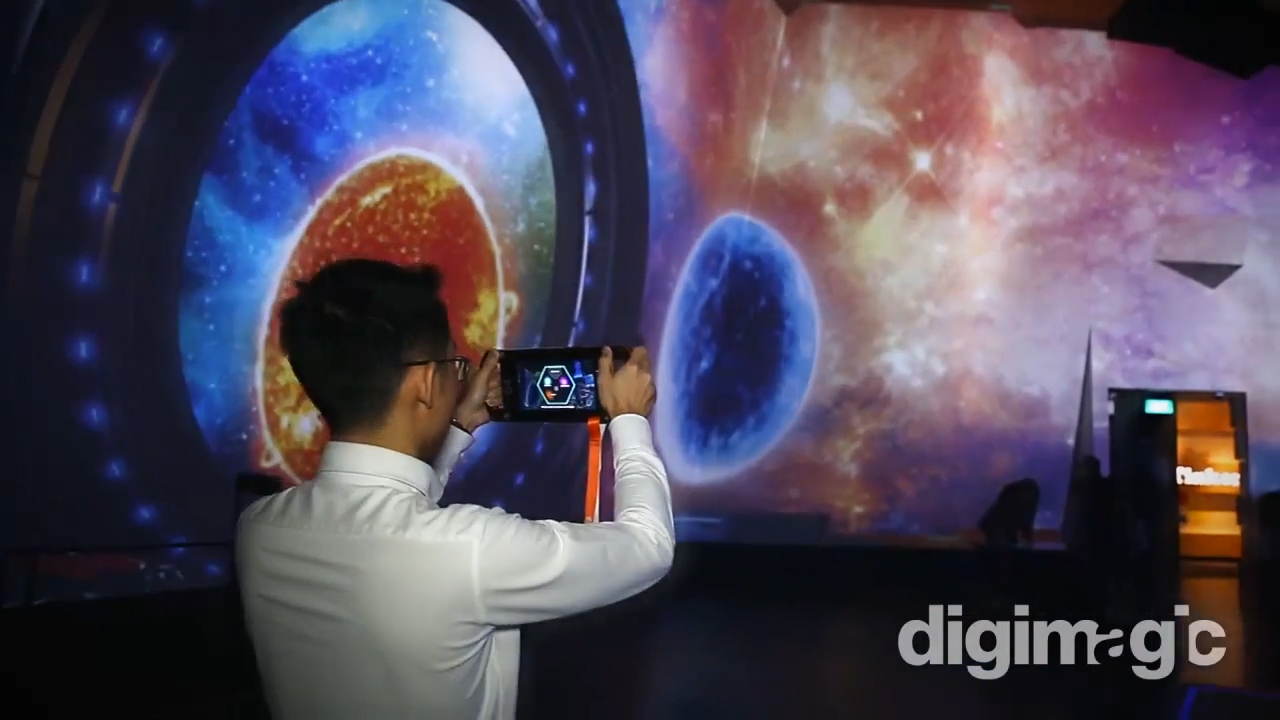 Science Centre Singapore – E-mmersive, Experiential, Environment (E3 ...