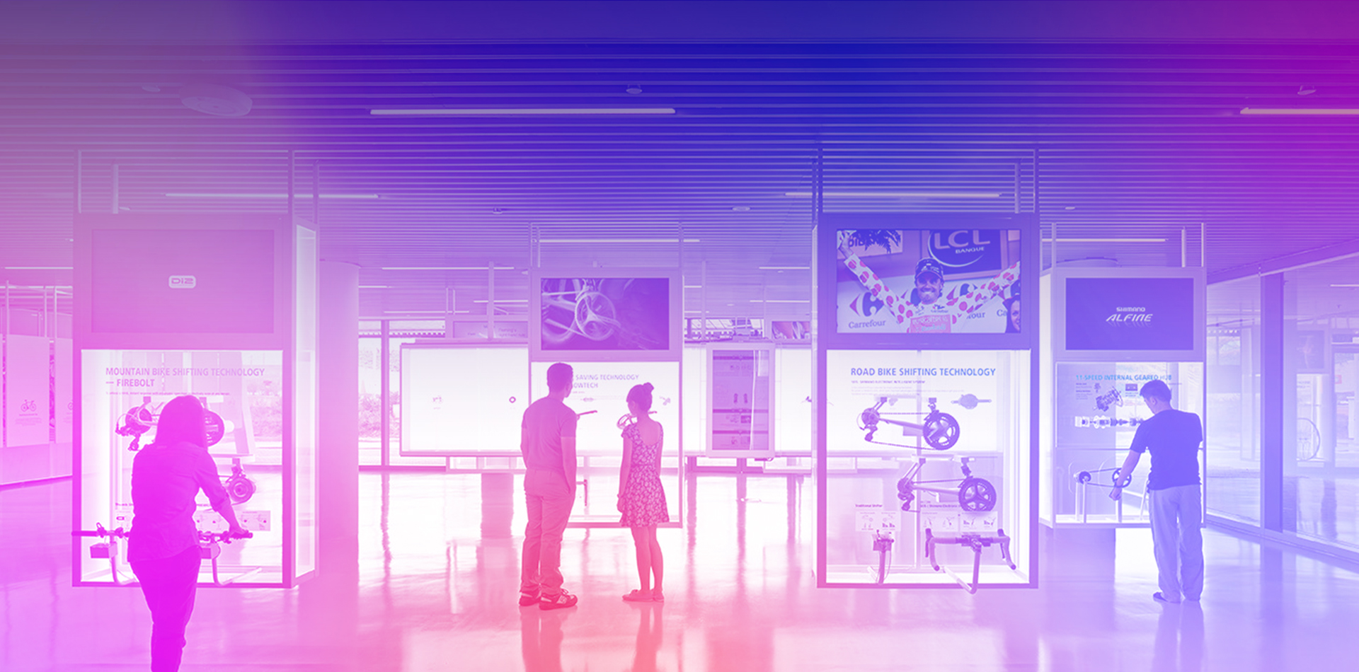 Home - digimagic | THE EXPERIENTIAL MEDIA AGENCY