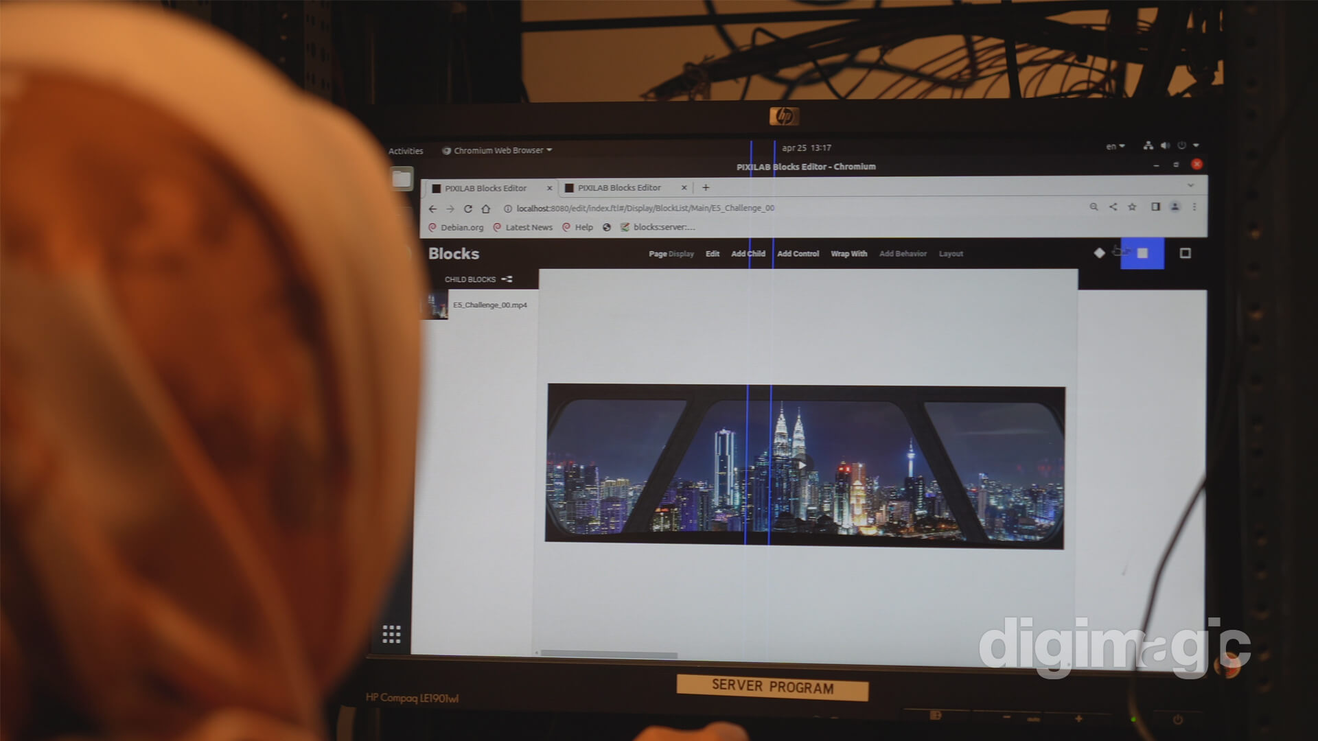 PETROSAINS – The Discovery Centre - digimagic | THE EXPERIENTIAL MEDIA AGENCY
